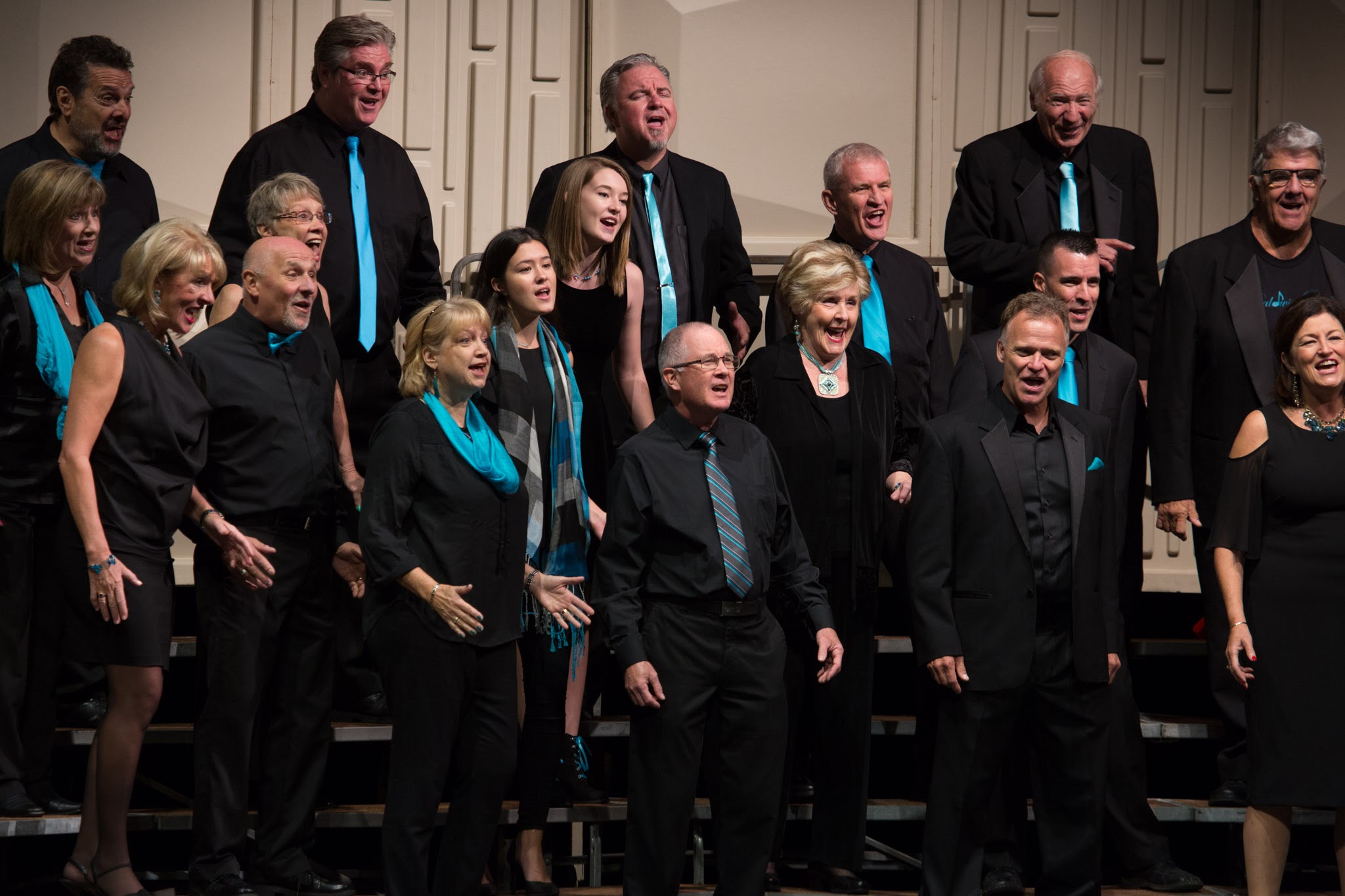2022 - The Ontario District of the Barbershop Harmony Society